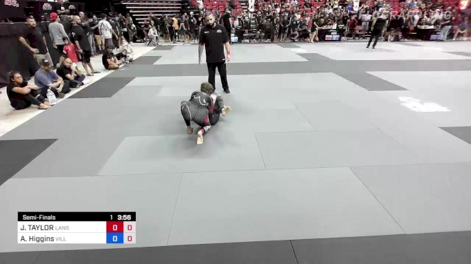 JAZMIN TAYLOR vs Alexis Higgins 2022 ADCC Open