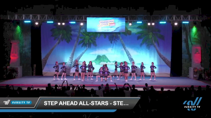 Step Ahead All-Stars - Stellar Divas [2022 L2 Junior - D2 - Medium Day ...