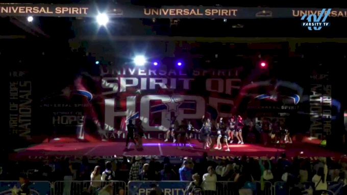 Island Allstars - Riptide [2025 L2 Senior - Medium Day 2] 2025 Spirit ...