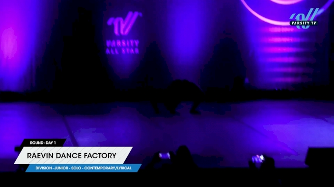 Raevin Dance Factory - Leslie Benavides [2023 Junior - Solo ...