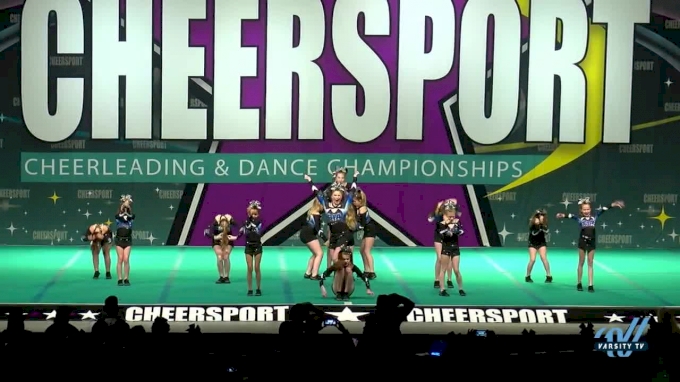 Cheer Invasion All Stars - Bombshells [2018 Junior 1 D2 Division A Day ...