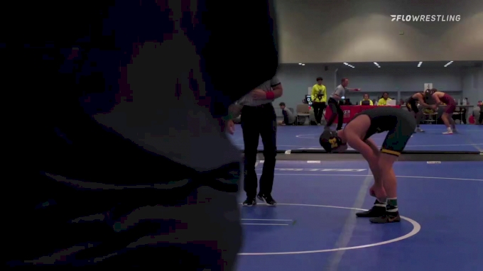 149 lbs C Of 8 #2 - Kody Komara, Kent State vs Chance Lamer, Michigan