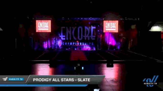 Prodigy All Stars - Slate [2020 L3 Junior - Small Day 2] 2020 Encore ...