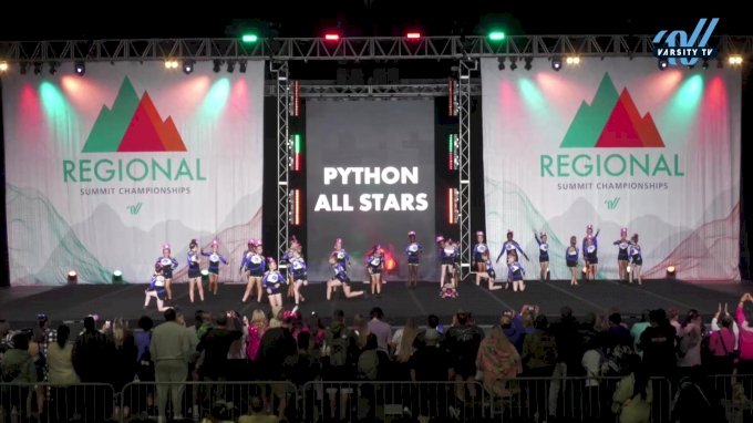 Python All Stars - Mighty Minis [2024 L1 Mini - Medium 04/21/2024] 2024 ...