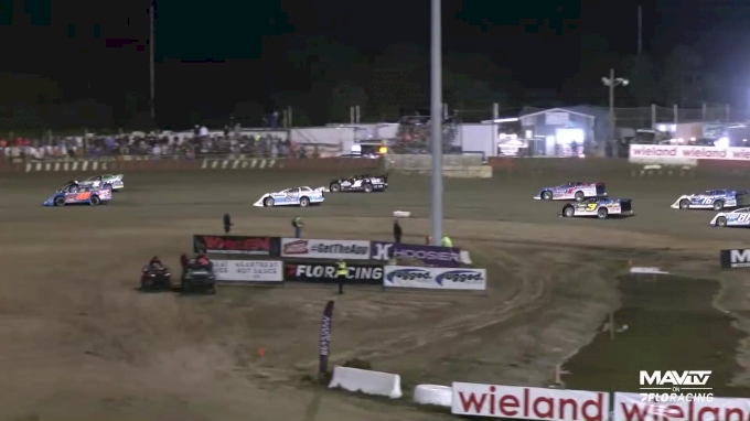 Full Replay | Lucas Oil Late Models Thursday at East Bay ...
