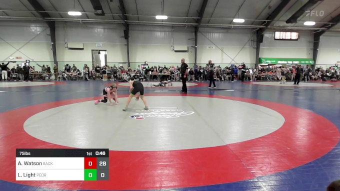 75 lbs Rr Rnd 1 - Asher Watson, Backyard Brawlers Wrestling Club - (B ...