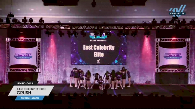 East Celebrity Elite - Crush [2023 L2 Youth Day 3] 2023 Spirit Fest Grand Nationals