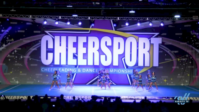 Inspire Athletics - Junior Redemption [2018 Junior Small 2 Division C ...