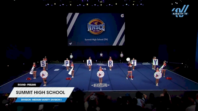 Summit High School (TN) [2025 Medium Varsity Division I Prelims] 2025 ...