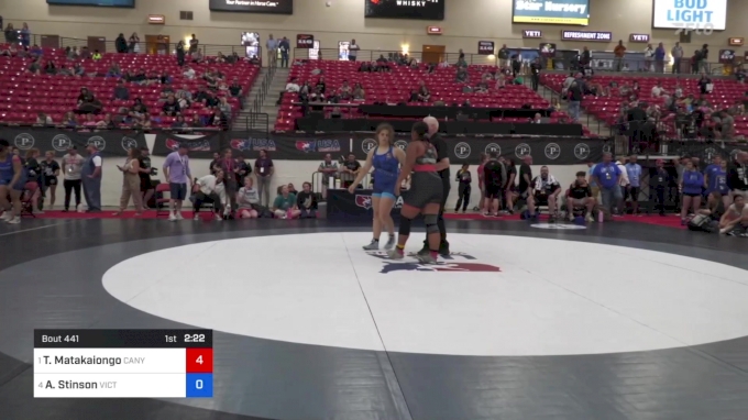 Replay: Mat 3 - 2024 US Open Wrestling Championships | Apr 28 @ 9 AM