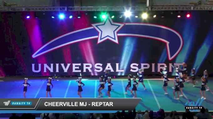 CheerVille MJ - Reptar [2022 L1.1 Mini - PREP - Medium] 2022 Universal ...