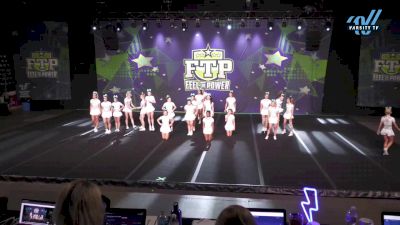 Cheer Sport Sharks - Kitchener - Smallfin Sharks [2025 L5 - U18 Day 1 ...