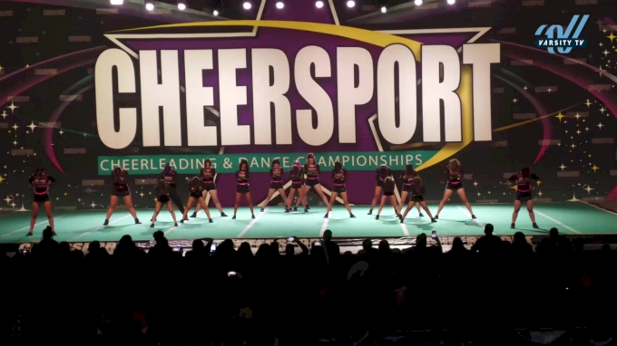 West Coast Fame Allstars Cheer - GLAMOUR [2023 L2 Junior - D2 - Small ...
