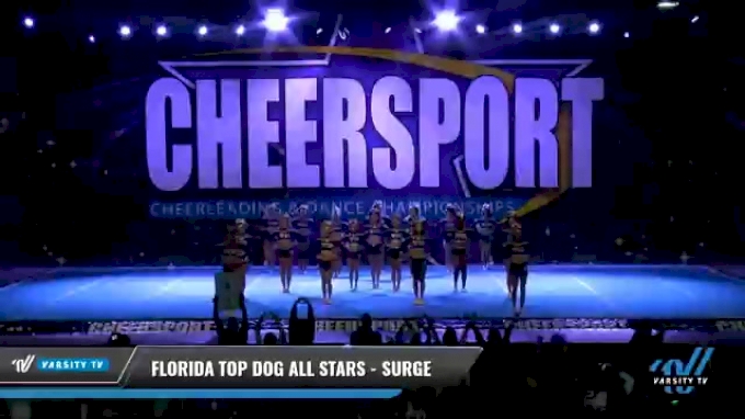 Florida Top Dog All Stars - Surge [2021 L2 Senior - Small Day 2] 2021 ...