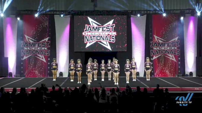 RNR - Royalty [2023 L3 Senior - D2 - Small - A] 2023 JAMfest Cheer ...