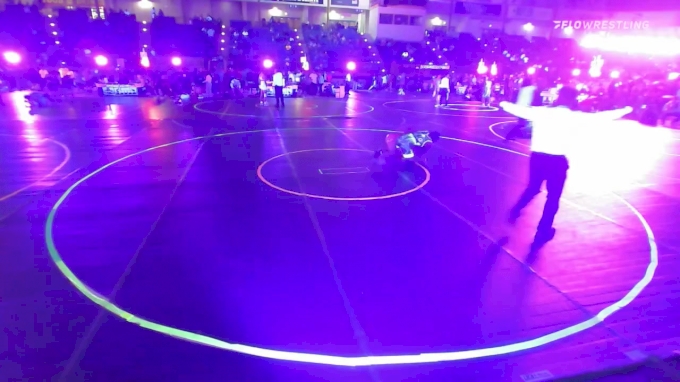 132 lbs Round Of 32 - Wyatt Nelson, Elevated Wrestling vs Vincent ...