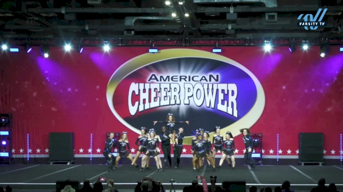 East Tennessee Cheer - Kings and Queens [2024 L6 International Open ...