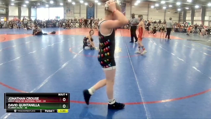 88 lbs Rd# 2 10:30am Friday - David Quintanilla, Florida Elite vs ...