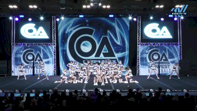 One Elite All Stars - One Addiction* [2025 L2 Senior - D2 - Medium Day ...