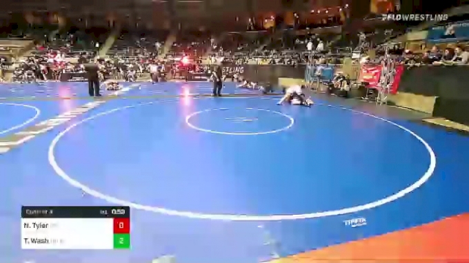 Consi Of 4 - Noah Tyler, Team Tulsa Wrestling Club vs Tatum Wash ...