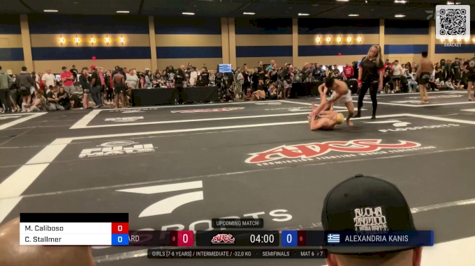 Micah Caliboso vs Connor Stallmer 2024 ADCC Las Vegas Open
