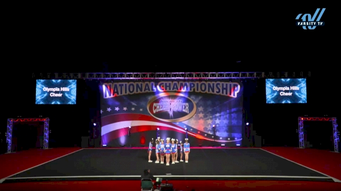 Olympia Hills Cheer - Unleashed Bulldogs [2023 L1 Junior - D2 Day 2 ...