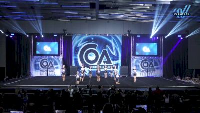 Studio All-Stars - LADY LEGACY [2024 L3 Senior - D2 - Small Day 2] 2024 COA Grand Nationals