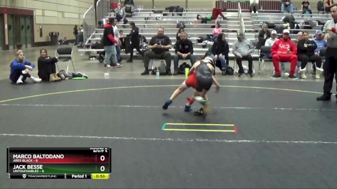 47 lbs Round 2 (4 Team) - Jack Besse, Untouchables vs Marco Baltodano ...