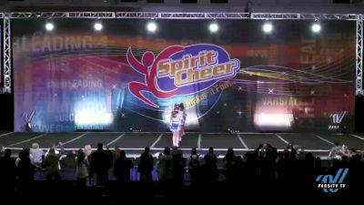 Victory Vipers - Boas [2023 L2 Youth - Small 01/08/2023] 2023 Spirit ...