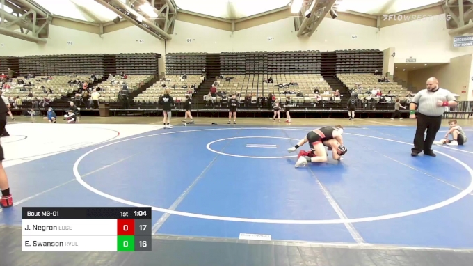 111 lbs Rr Rnd 1 - Jeremy Negron, Edge MS vs Erik Swanson, Revival Black