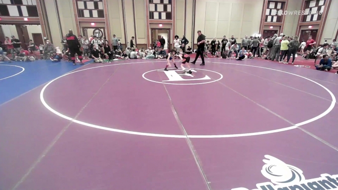 67 lbs Consolation - Christopher Baldo, New Jersey vs John Tarantino ...