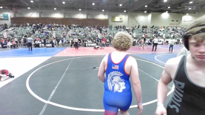 190 lbs Consolation - Colby Black, Durham Elite vs Hudson Koch, Reno Elite
