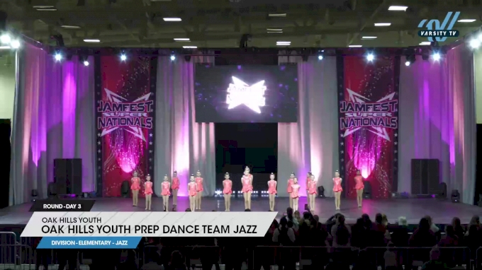 Oak Hills Youth - Oak Hills Youth Prep Dance Team Jazz [2023 Elementary ...