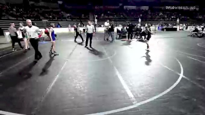 85 lbs Round Of 16 - Cameron Sontz, Edge Wrestling vs Joey Rizzuto ...