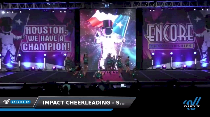 Impact Cheerleading - Storm [2022 L3 Junior - D2 - Small - A Day 2 ...