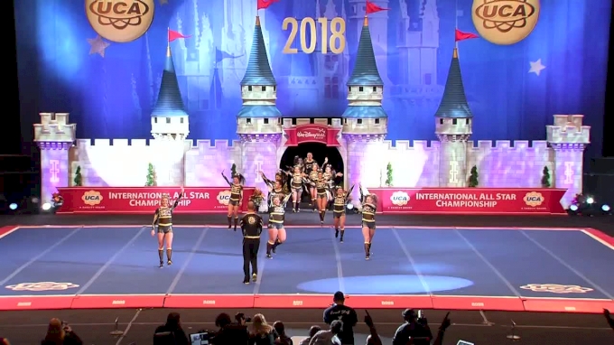 Top Gun All Stars - SICk 6 [2018 L6 International Open Small Coed Day 2 ...