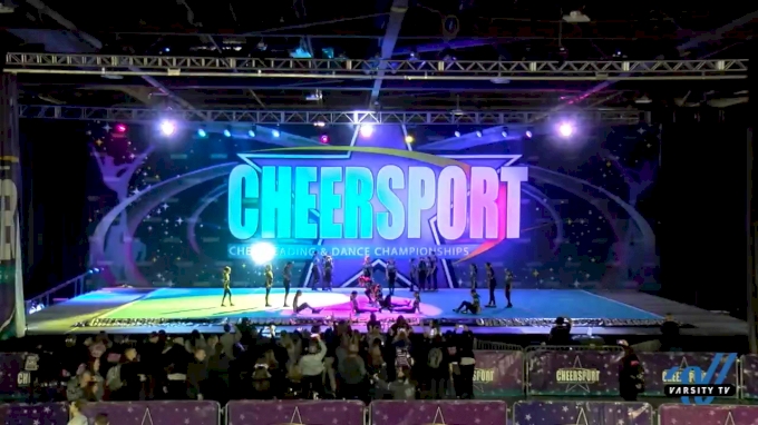 Evolution Cheer - Teal Fury [2020 Youth Medium 1 D2 Day 1] 2020 ...