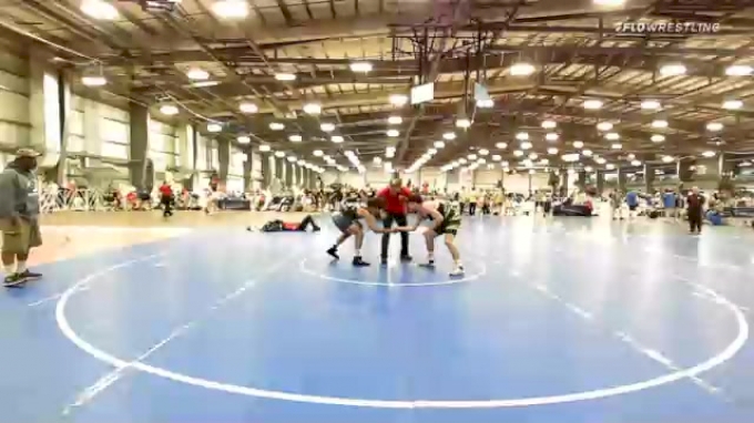 160 lbs Prelims - David Rainey, Turks Head vs Tyler Klinger, Beach Boyz ...