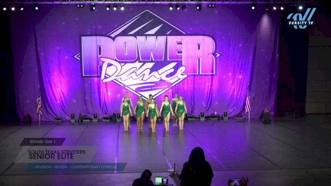 South Texas Strutters - Senior Elite [2023 Senior - Contemporary ...