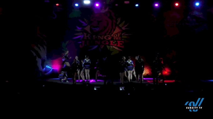 Cheer Athletics - Pittsburgh - Chrome Cats [2022 L5 Senior Day 1] 2022 ...