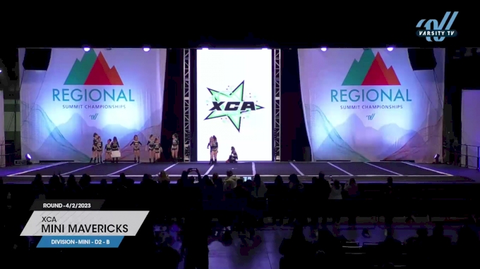 XCA - Mini Mavericks [2023 L1 Mini - D2 - B 4/2/2023] 2023 The Regional ...