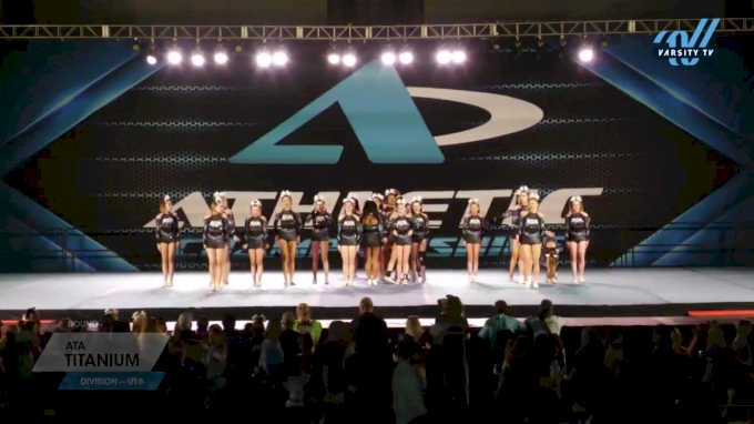 ATA - Titanium [2024 L4 - U16] 2024 Athletic Championships Atlanta Nationals