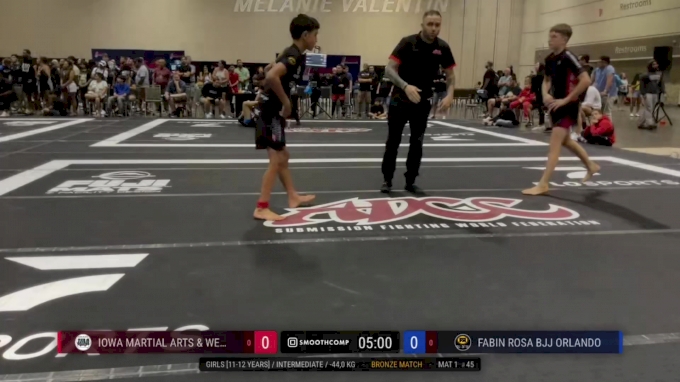Gabriel Asenjo vs Rylan Ghrist 2024 ADCC Orlando Open at the USA Fit Games
