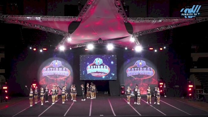 KC Cheer - FIERCE 5 [2023 L6 Senior Coed - Small Day 2] 2023 America's ...