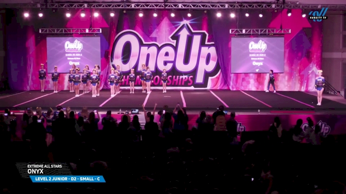Extreme All Stars - Onyx [2025 L2 Junior - D2 - Small - C Day 3] 2025 ...
