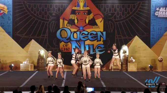 Reign Forces - Lady Luxe [2022 L3 Junior - D2 Day 1] 2022 ASC Queen of ...