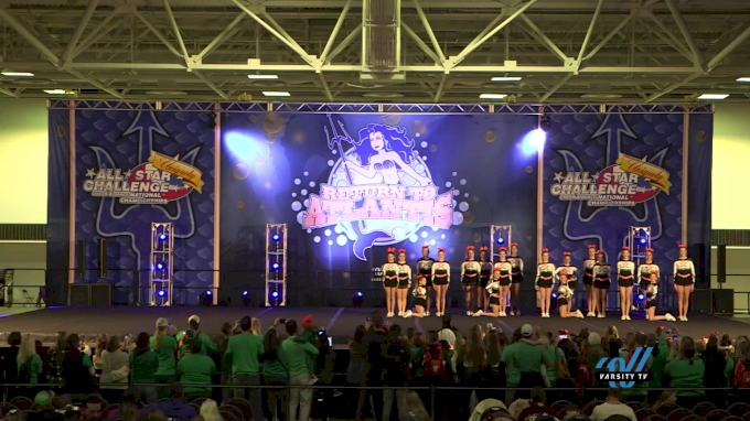 Iowa Elite Cheer - Des Moines - Reapers [2022 L1 Junior 11/19/2022 ...