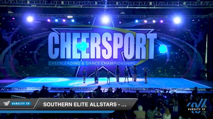 Southern Elite Allstars - Tidal wave [2020 Junior Small 1 D2 Division B ...