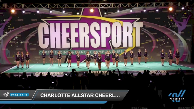 Charlotte Allstar Cheerleading - Ultra Violet [2022 L2 Junior - Medium ...