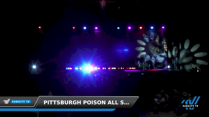 Pittsburgh Poison All Stars - Itsy Bitsies [2022 L1.1 Tiny - PREP Day 1 ...
